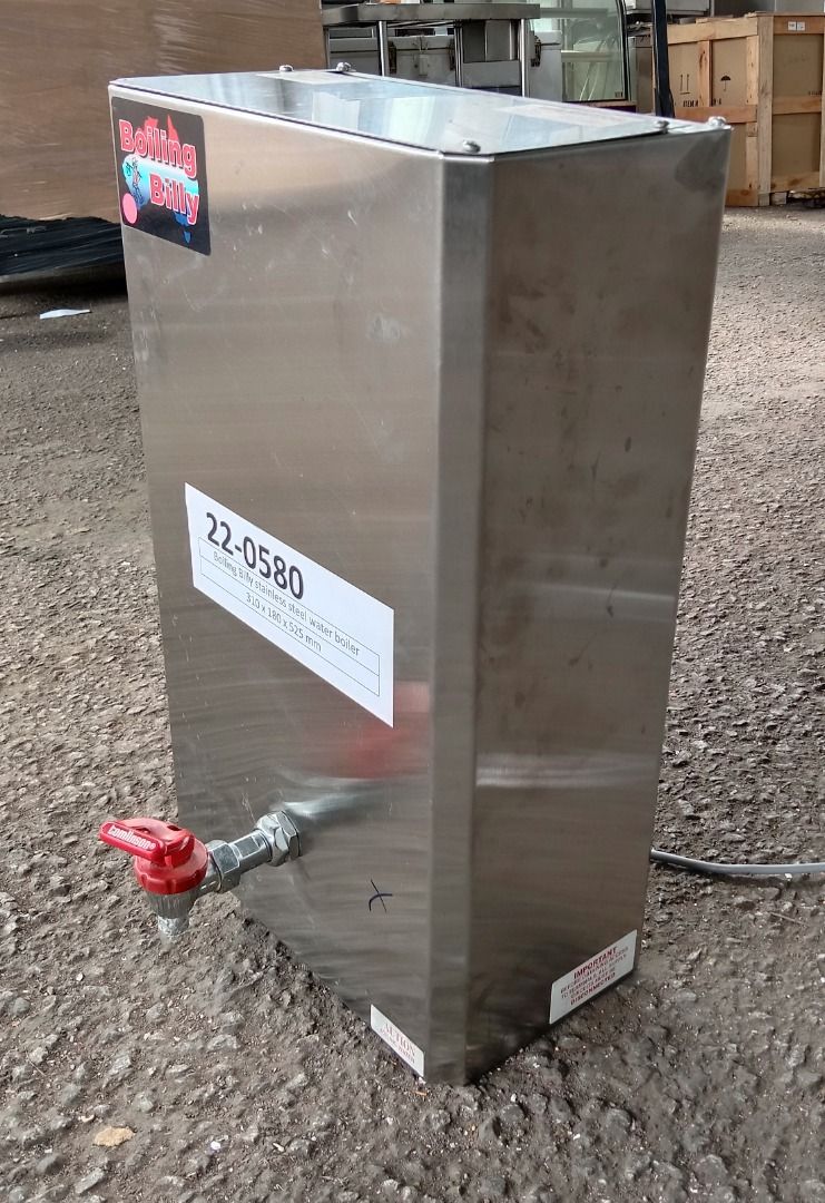 Boiling Billy stainless steel water boiler, TV & Home Appliances ...