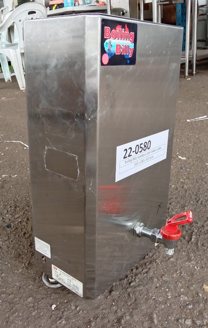 Boiling Billy stainless steel water boiler, TV & Home Appliances ...