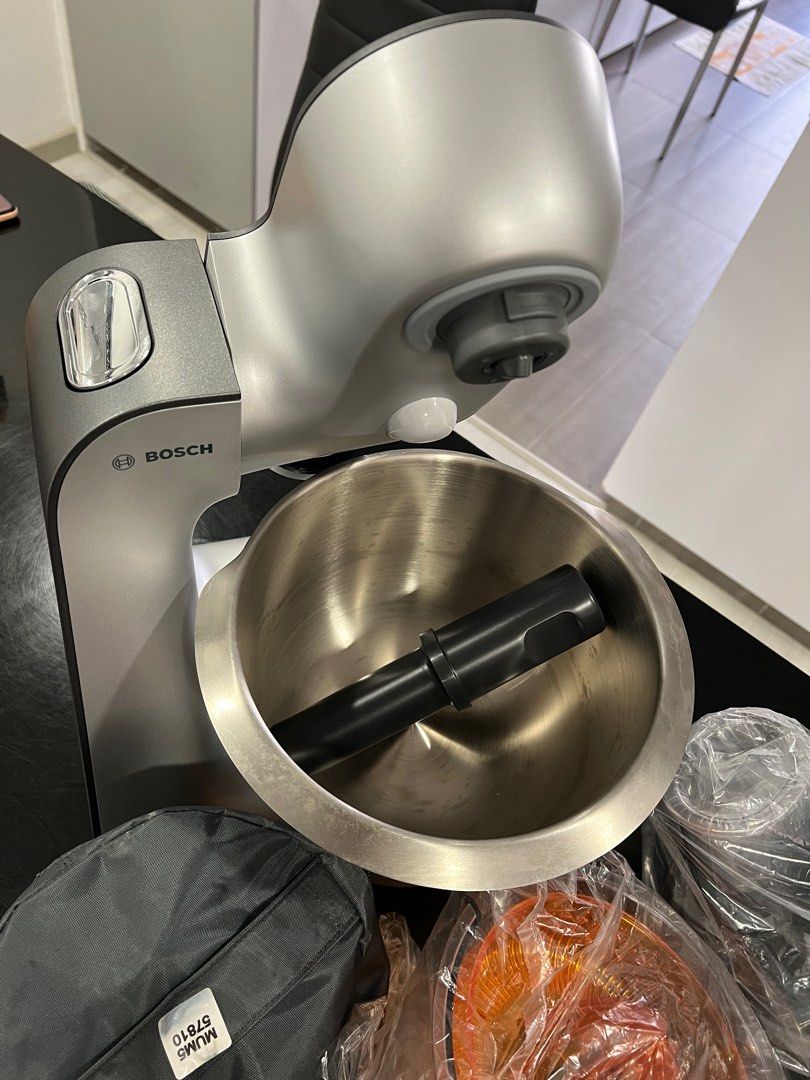 Bosch Machine Food Preparation/Processor, TV & Home Appliances, Kitchen ...