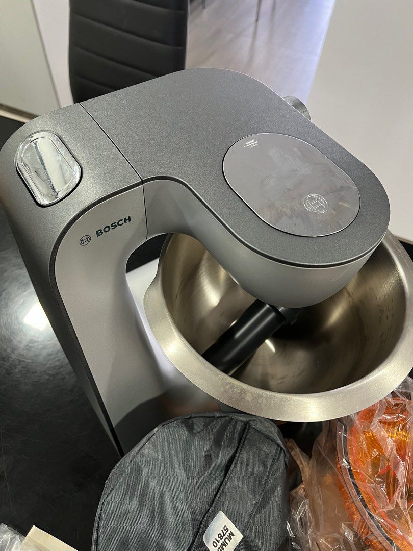 Bosch Machine Food Preparation/Processor, TV & Home Appliances, Kitchen ...
