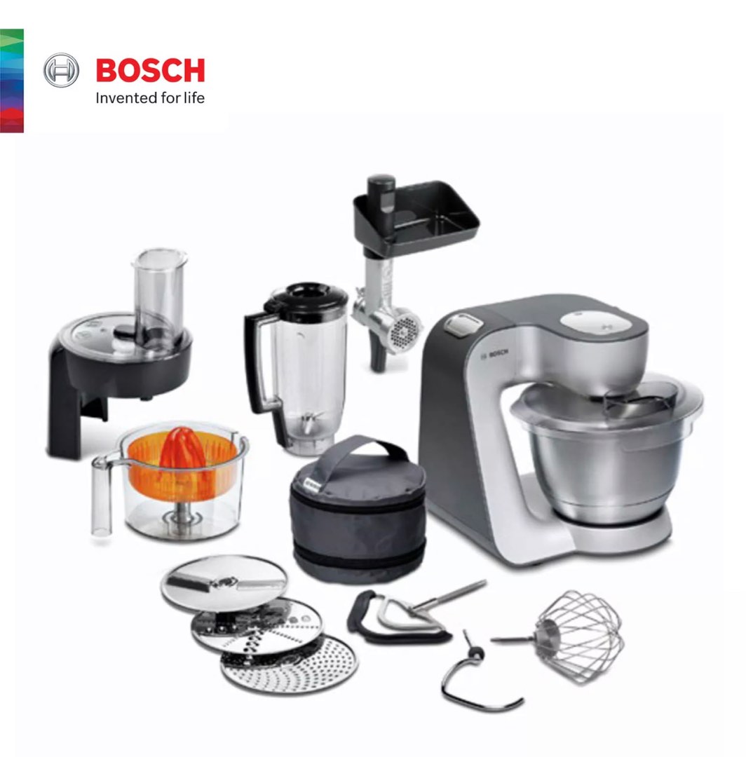 Bosch Machine Food Preparation/Processor, TV & Home Appliances, Kitchen ...