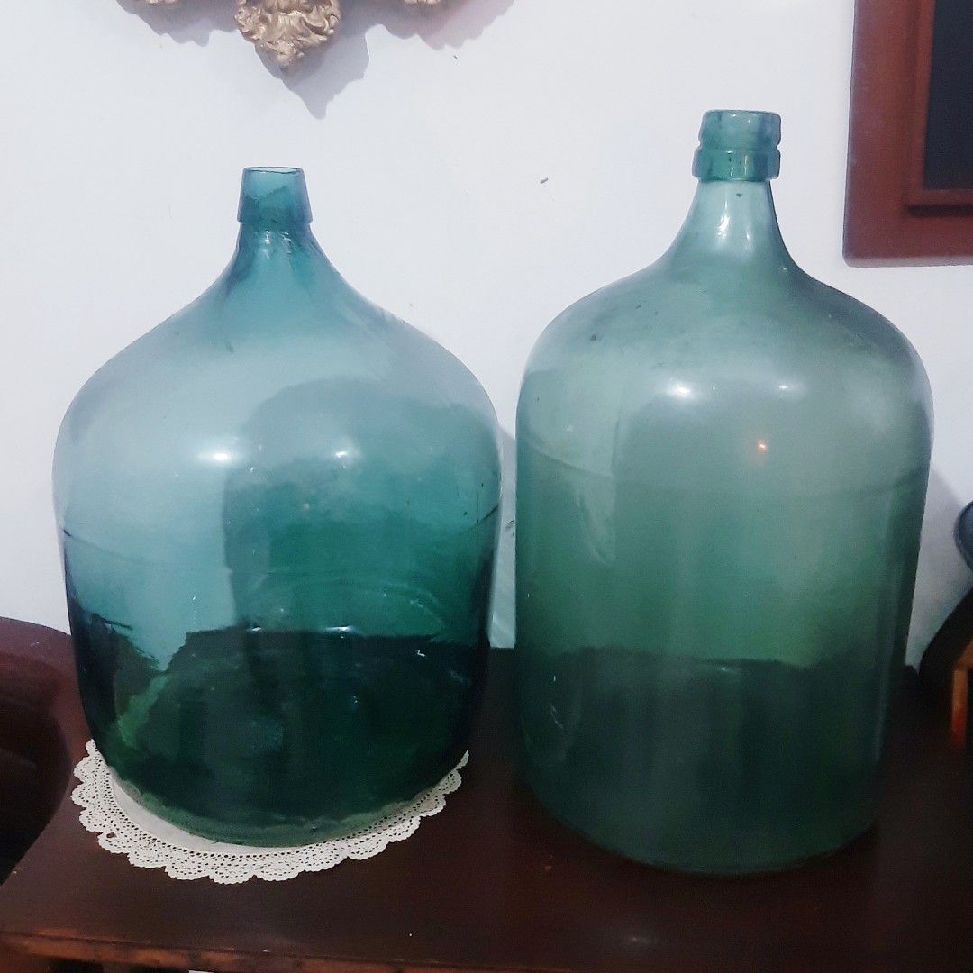 Botol unik jumbo, Antik, Lainnya di Carousell