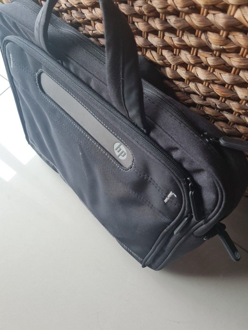 Brand new HP laptop bag, Computers & Tech, Parts & Accessories, Laptop ...