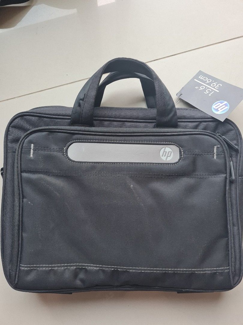 Brand new HP laptop bag, Computers & Tech, Parts & Accessories, Laptop ...