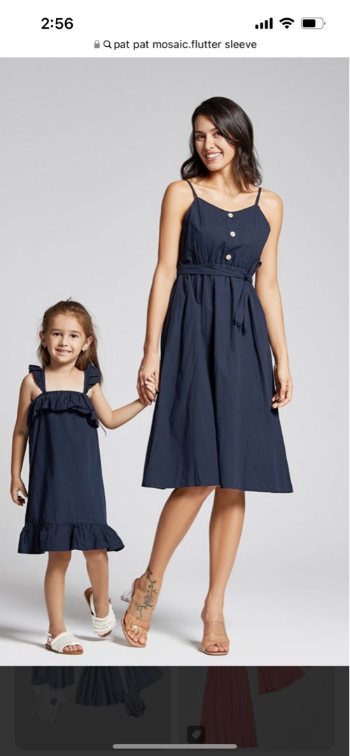 Brand new Mummy & Daughter Twinning Set from Pat Pat, Women's Fashion ...