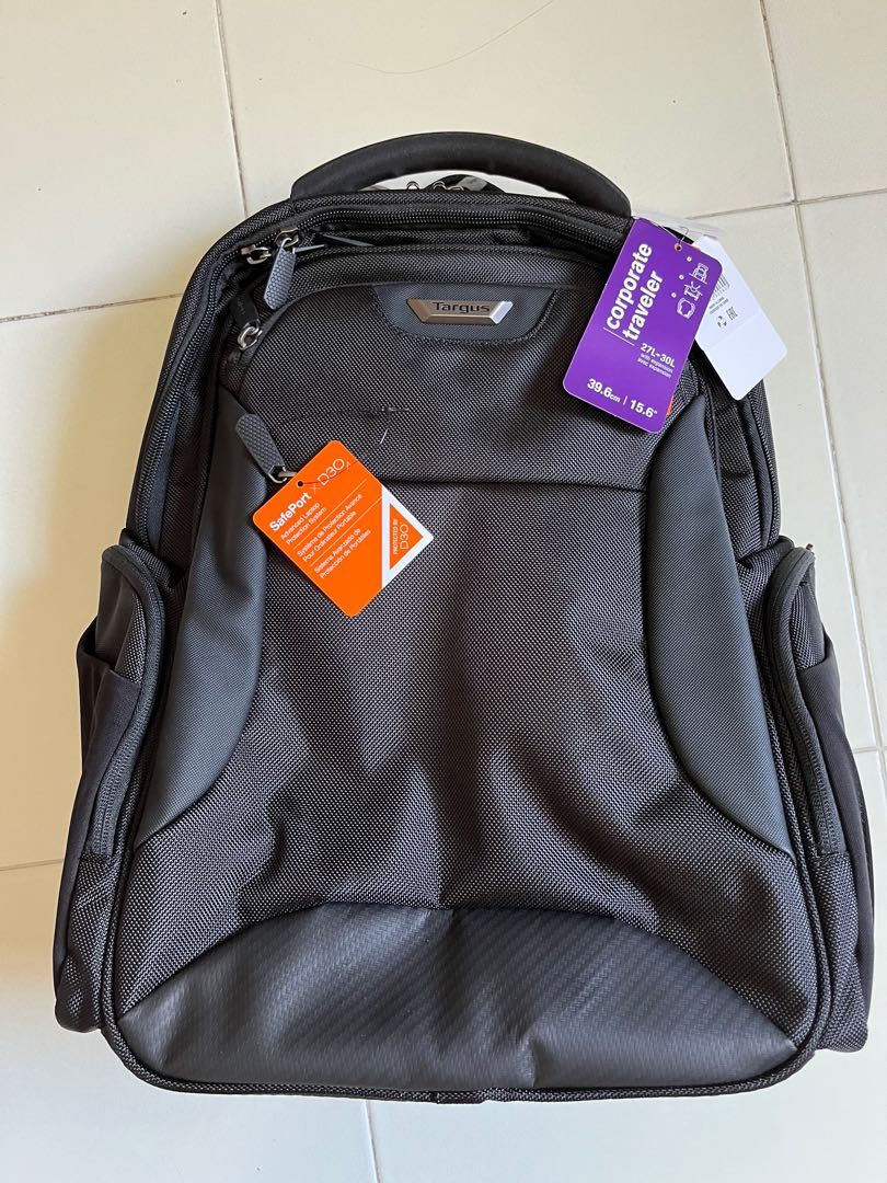 Brand New Targus corporate laptop bag 15.6 inch, Computers & Tech ...