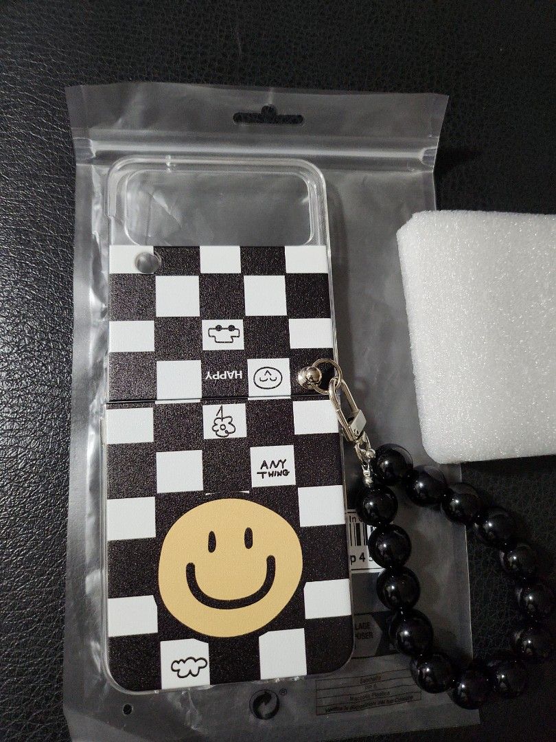 Brand new z flip 4 handphone case, Mobile Phones & Gadgets, Mobile ...