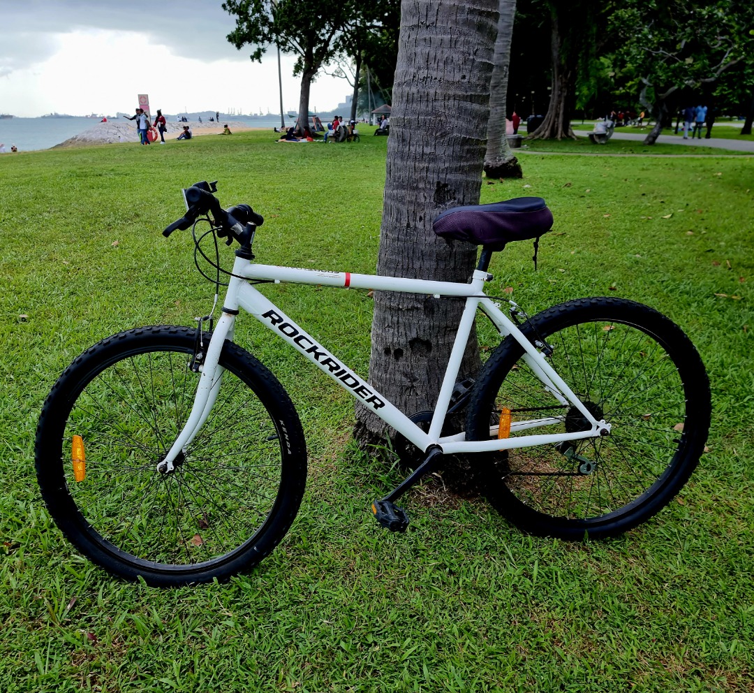 BTWIN Decathlon Bicycle | Rockrider ST 30 Bike (Urgent Deal), Sports ...