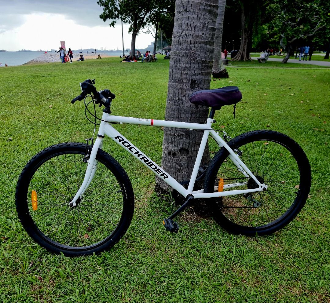 BTWIN Decathlon Bicycle | Rockrider ST 30 Bike (Urgent Deal), Sports ...