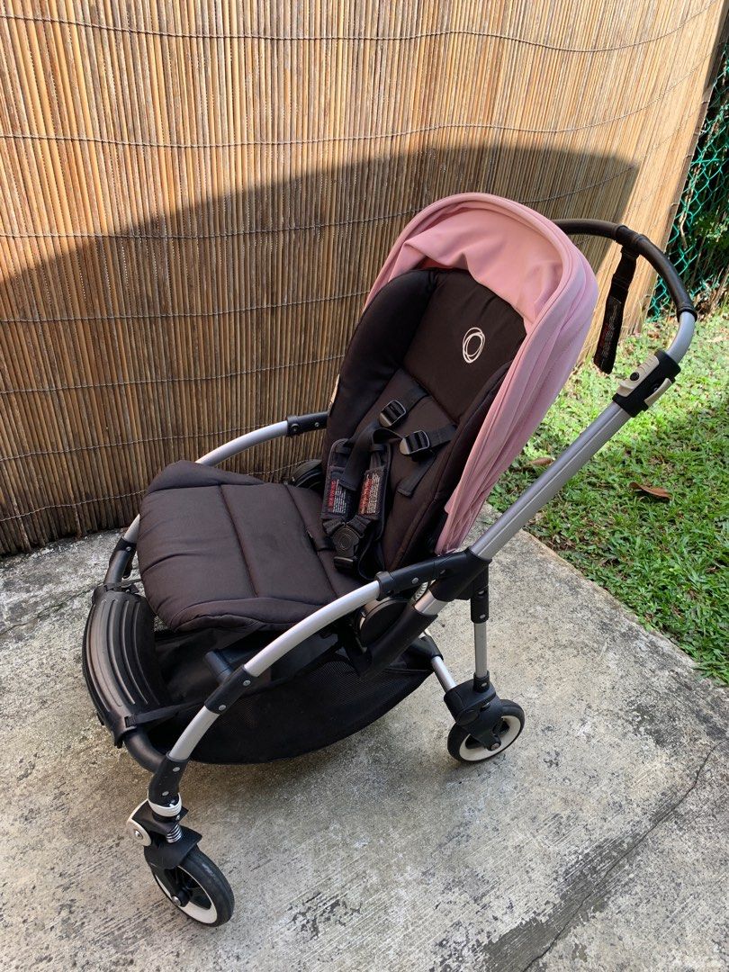 BUGABOO BEE PLUS Stroller, Babies & Kids, Going Out, Strollers on Carousell