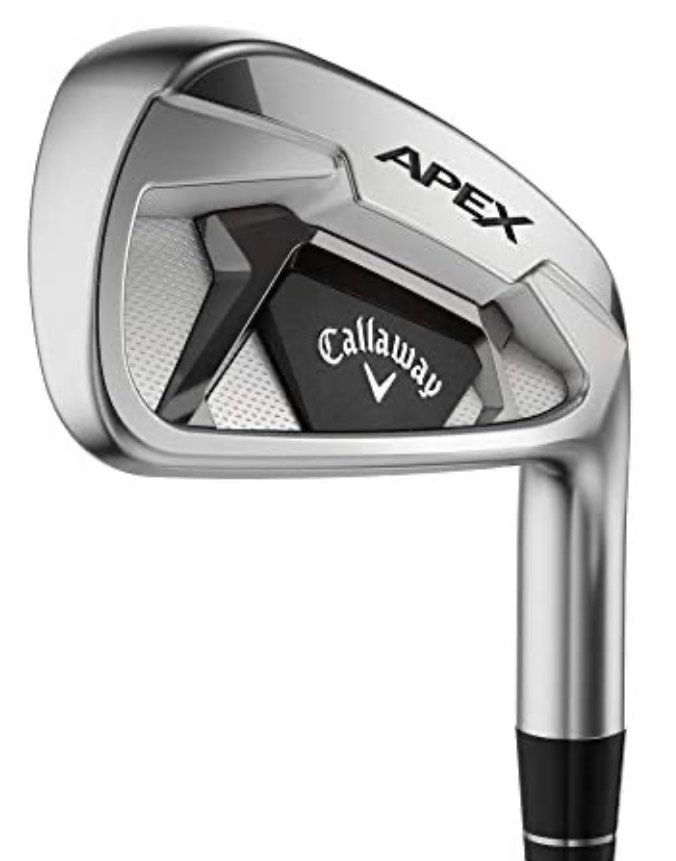 Callaway Apex & Apex Pro 2021 combo set 5 to Pw, Sports Equipment ...