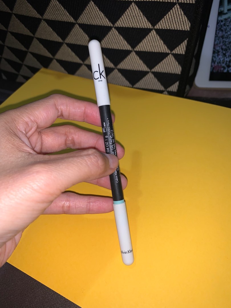 Calvin Klein - CK one double ended eyeliner, Beauty & Personal Care ...