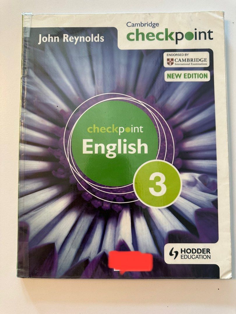 Cambridge checkpoint English, Hobbies & Toys, Books & Magazines ...