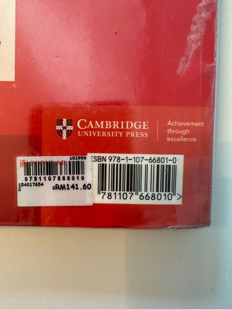 Cambridge checkpoint mathematics course book 9, Hobbies & Toys, Books ...