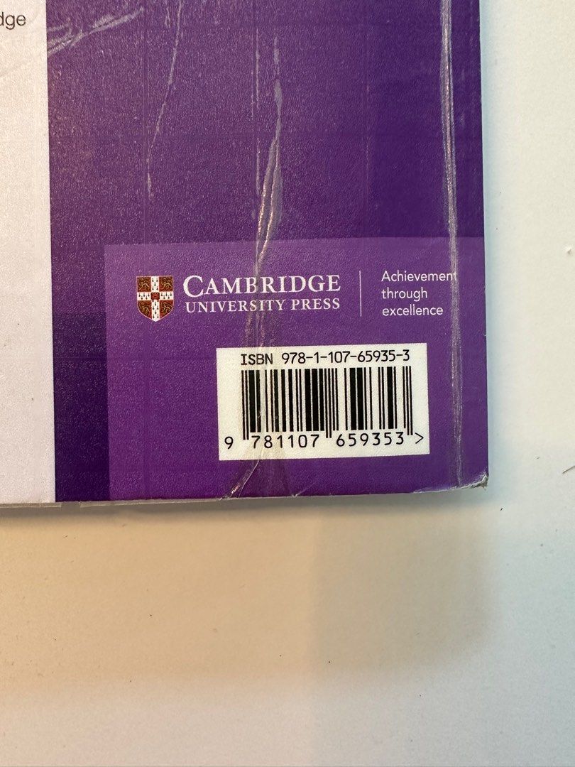 Cambridge checkpoint Science course book 8, Hobbies & Toys, Books ...