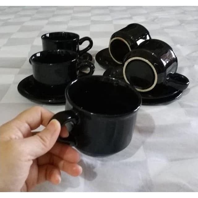 cangkir kopi keramik, Perabotan Rumah di Carousell