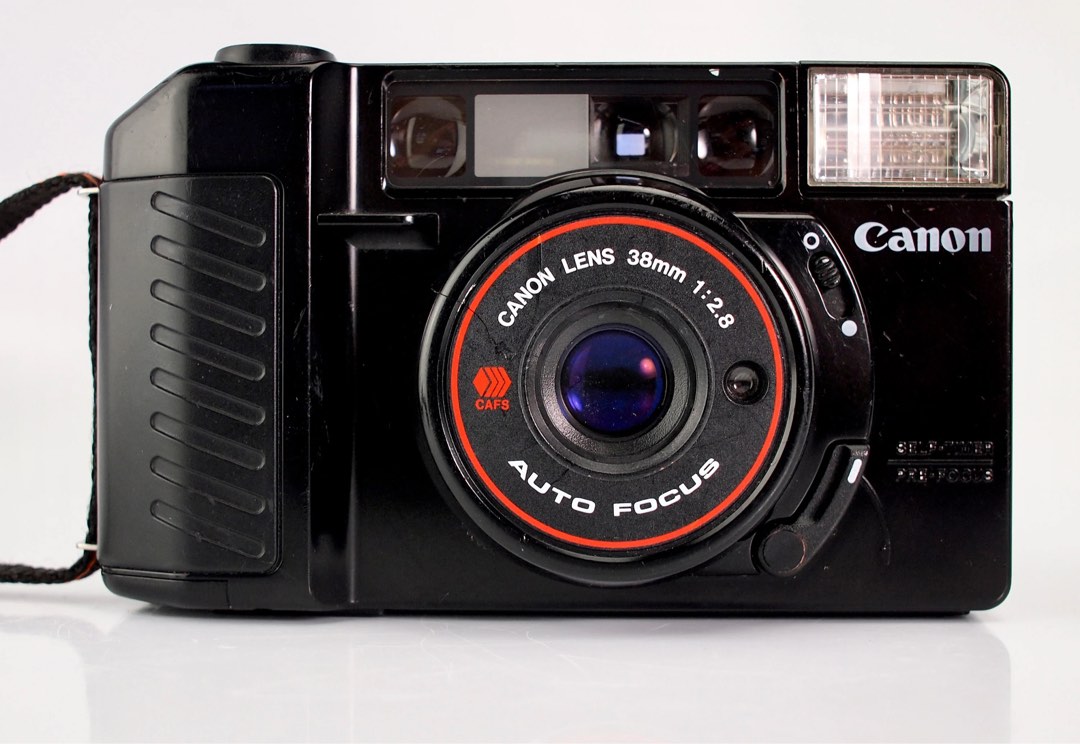Canon autoboy 2, Photography, Cameras on Carousell