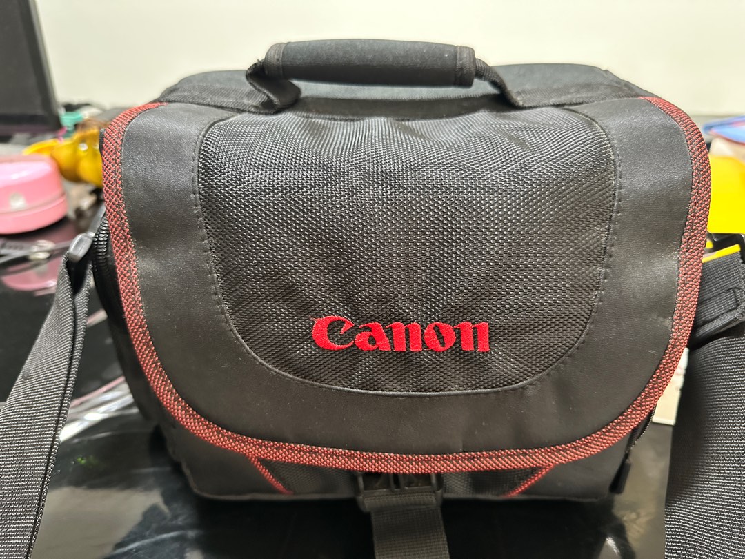 Canon Bag, Photography, Photography Accessories, Camera Bags & Carriers ...