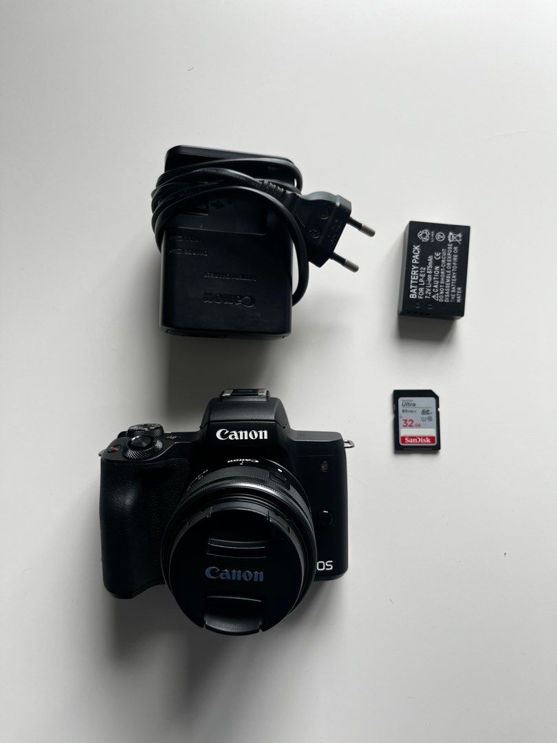 Canon EOS M50, Mobile Phones & Gadgets, Other Gadgets on Carousell