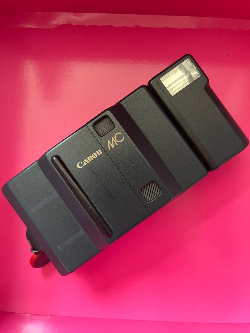 Canon MC, Photography, Cameras on Carousell
