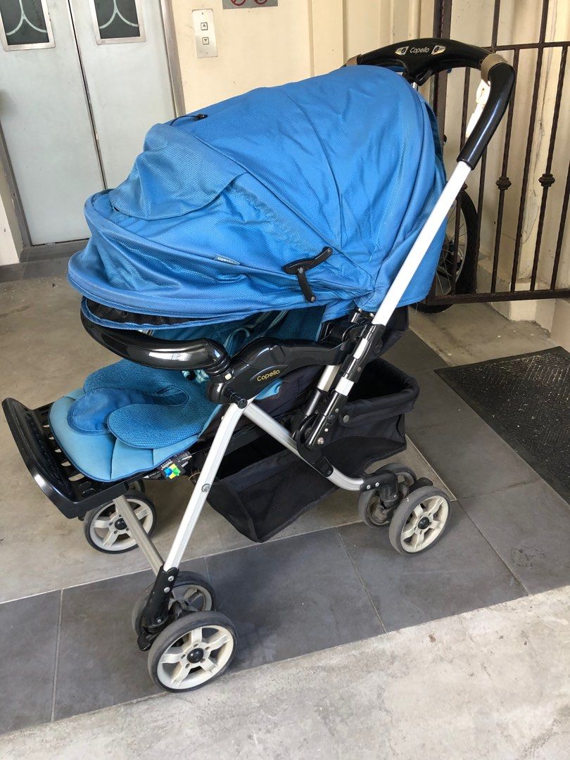 Capella Stroller, Babies & Kids, Going Out, Strollers on Carousell