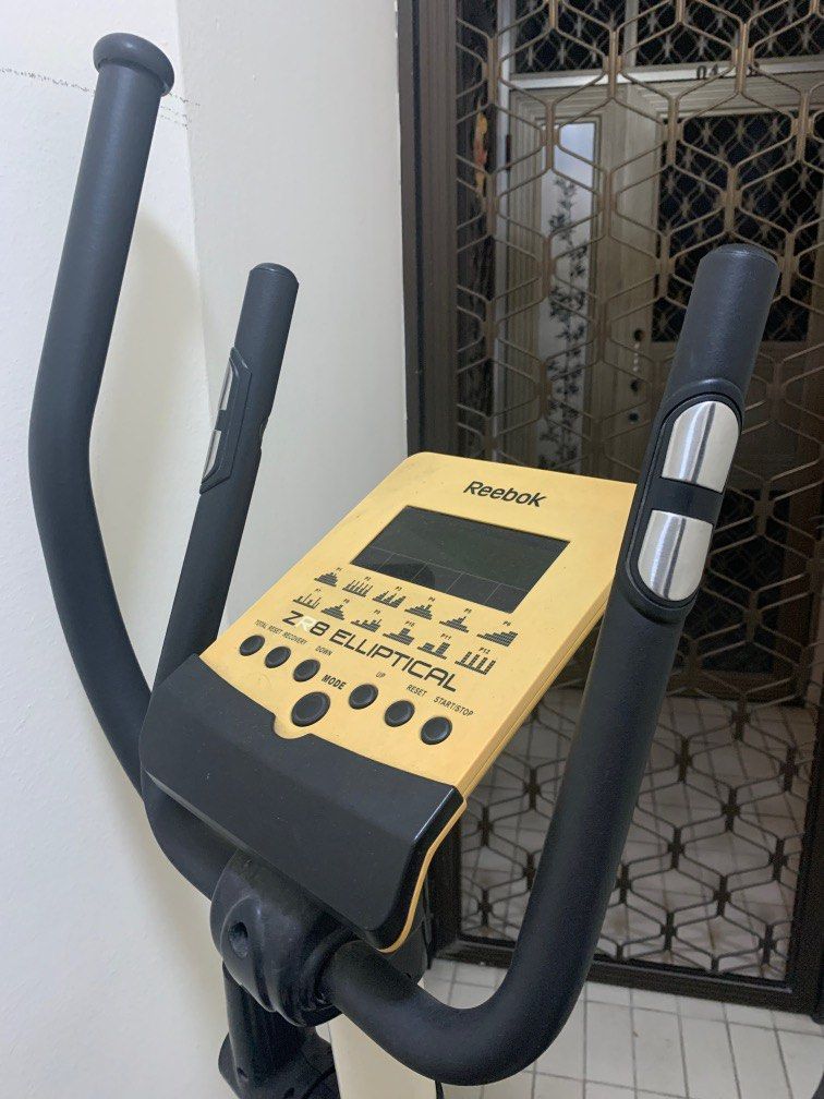 Cardio cycle machine, Sports Equipment, Exercise & Fitness, Cardio ...