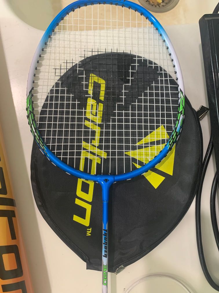 Carlton badminton racket, Sports Equipment, Sports & Games, Racket ...