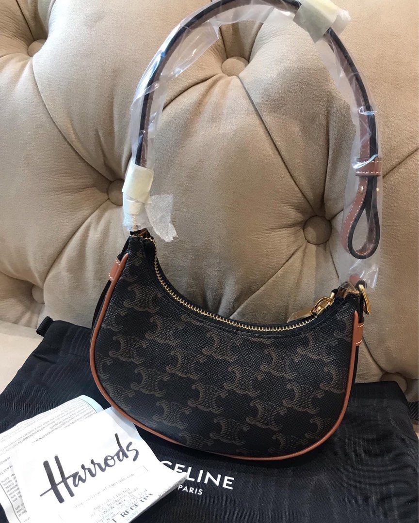 Celine mini Ava, Luxury, Bags & Wallets on Carousell