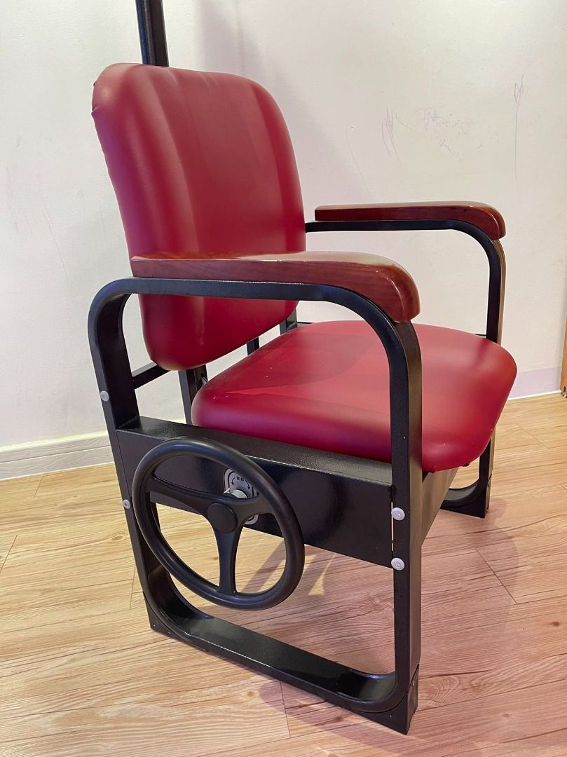 Cervical Traction Chair / Neck Stretcher Chair, Health & Nutrition ...