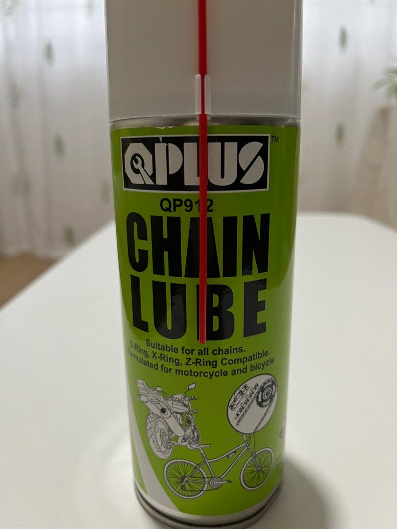 Chain Lube, Motorcycles, Motorcycle Accessories on Carousell