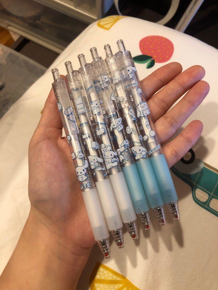 Cinnamoroll BlindBox Pen, Hobbies & Toys, Stationery & Craft ...