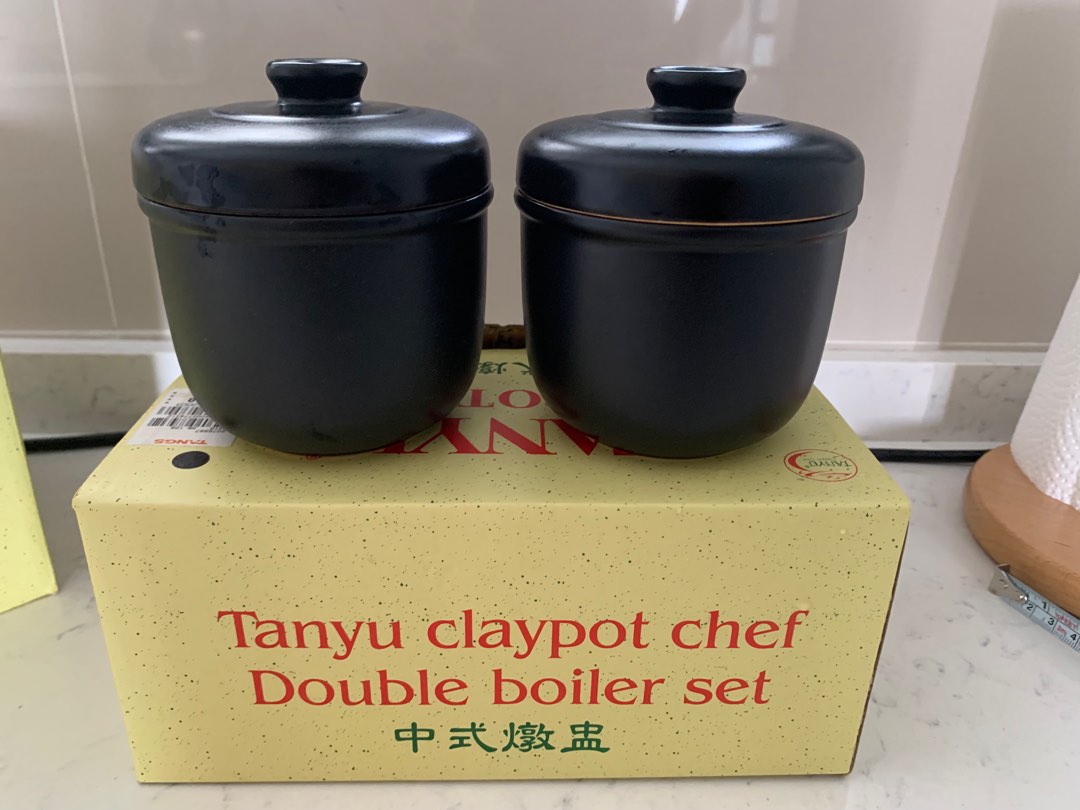 Clay pot (Tanyu), TV & Home Appliances, Kitchen Appliances, BBQ, Grills ...
