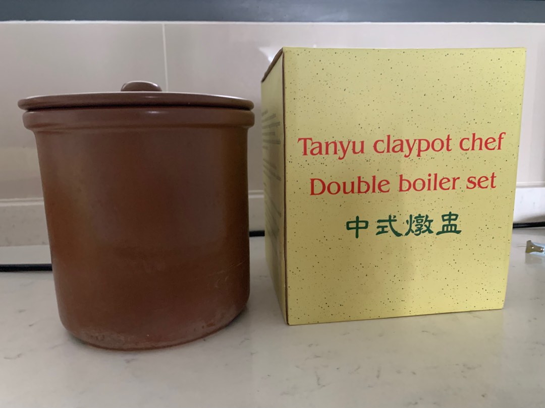 Clay pot (Tanyu), Furniture & Home Living, Kitchenware & Tableware ...