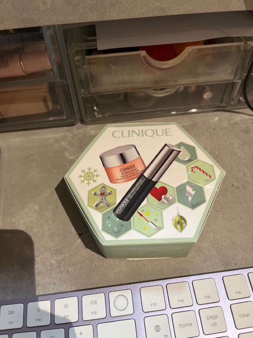 Clinique easy eye duo, Beauty & Personal Care, Face, Makeup on Carousell