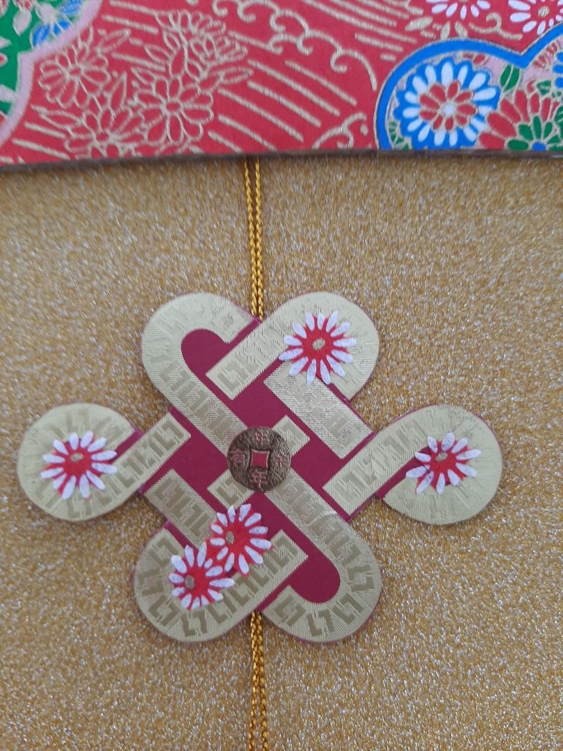 CNY Fortune Rice Bucket, Furniture & Home Living, Home Decor, Other ...