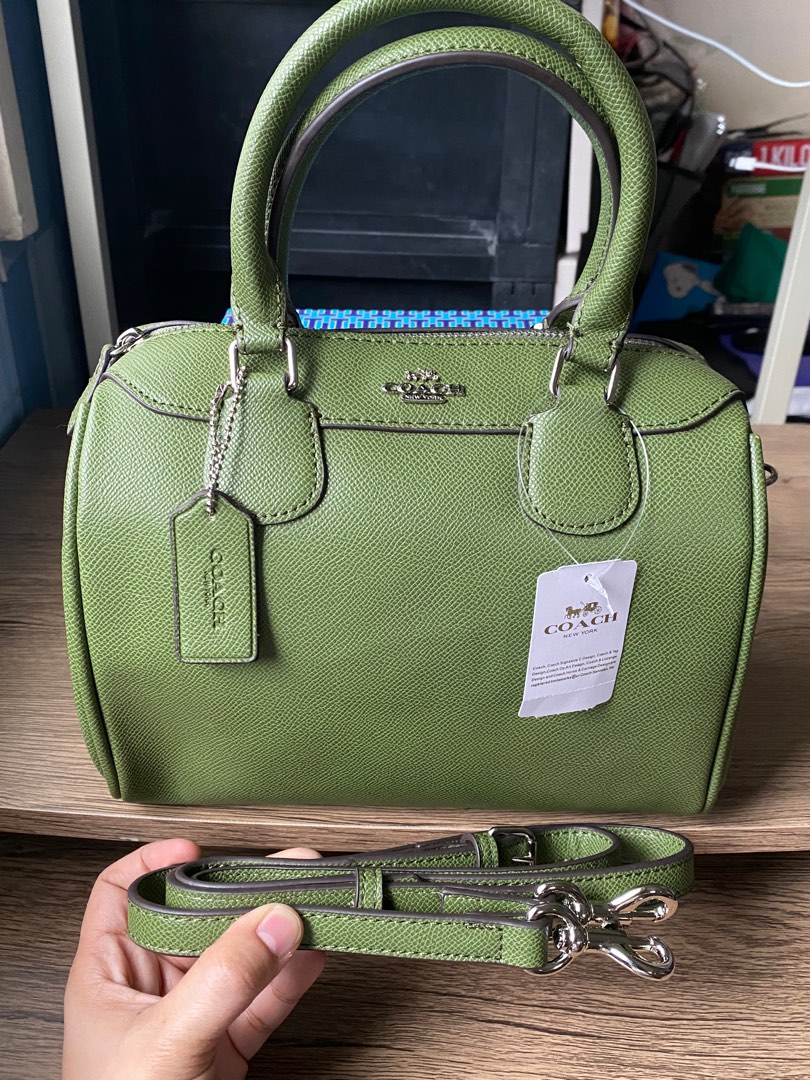 Coach Rowan Medium, Women's Fashion, Bags & Wallets, Cross-body Bags on ...