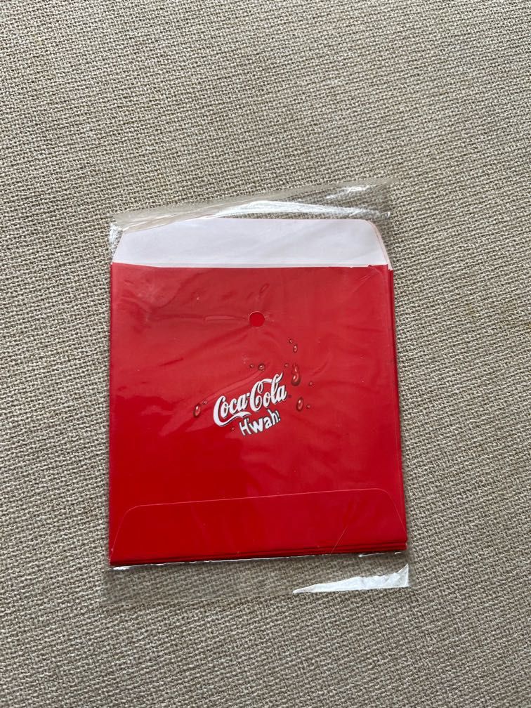 Coca-Cola Red Packet, Hobbies & Toys, Stationery & Craft, Other ...
