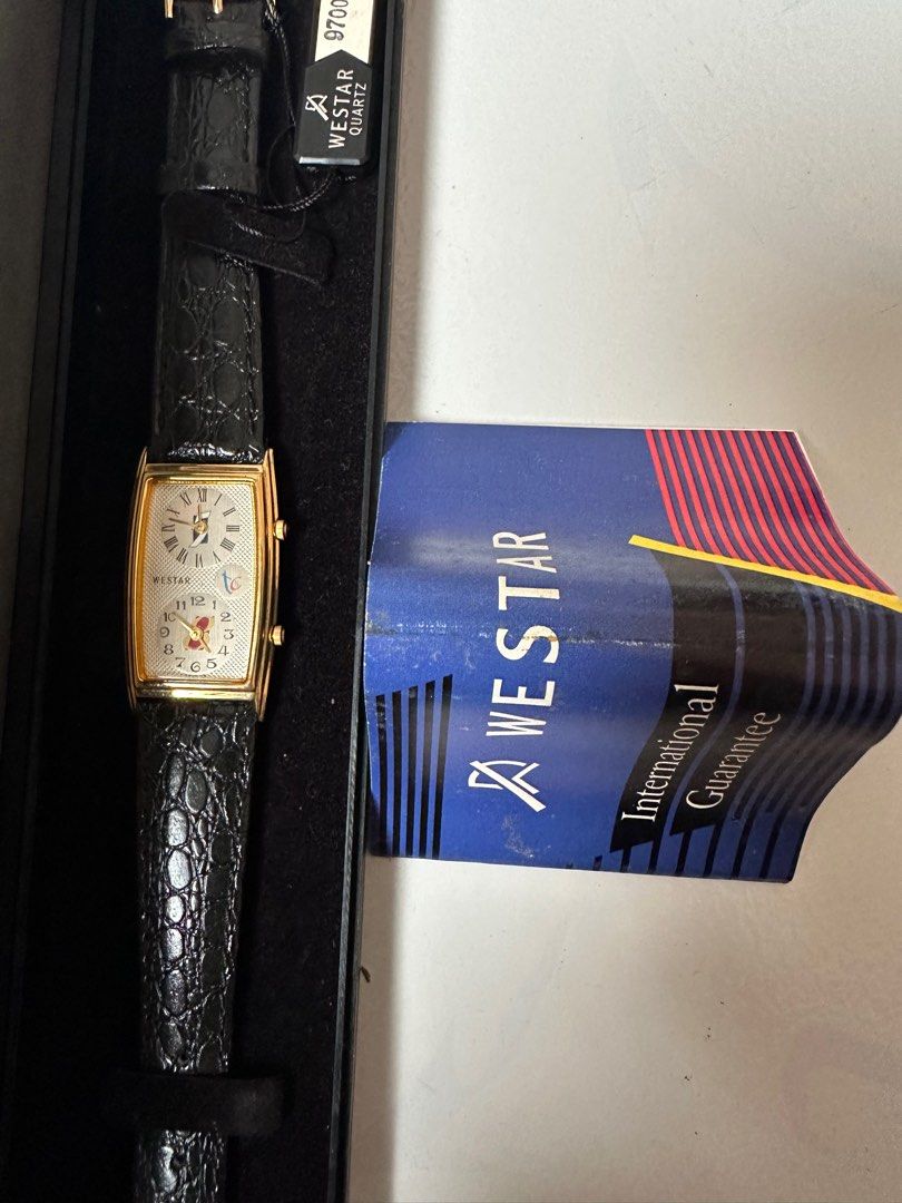 Collector Westar TCS Commerative Watch, Mobile Phones & Gadgets ...