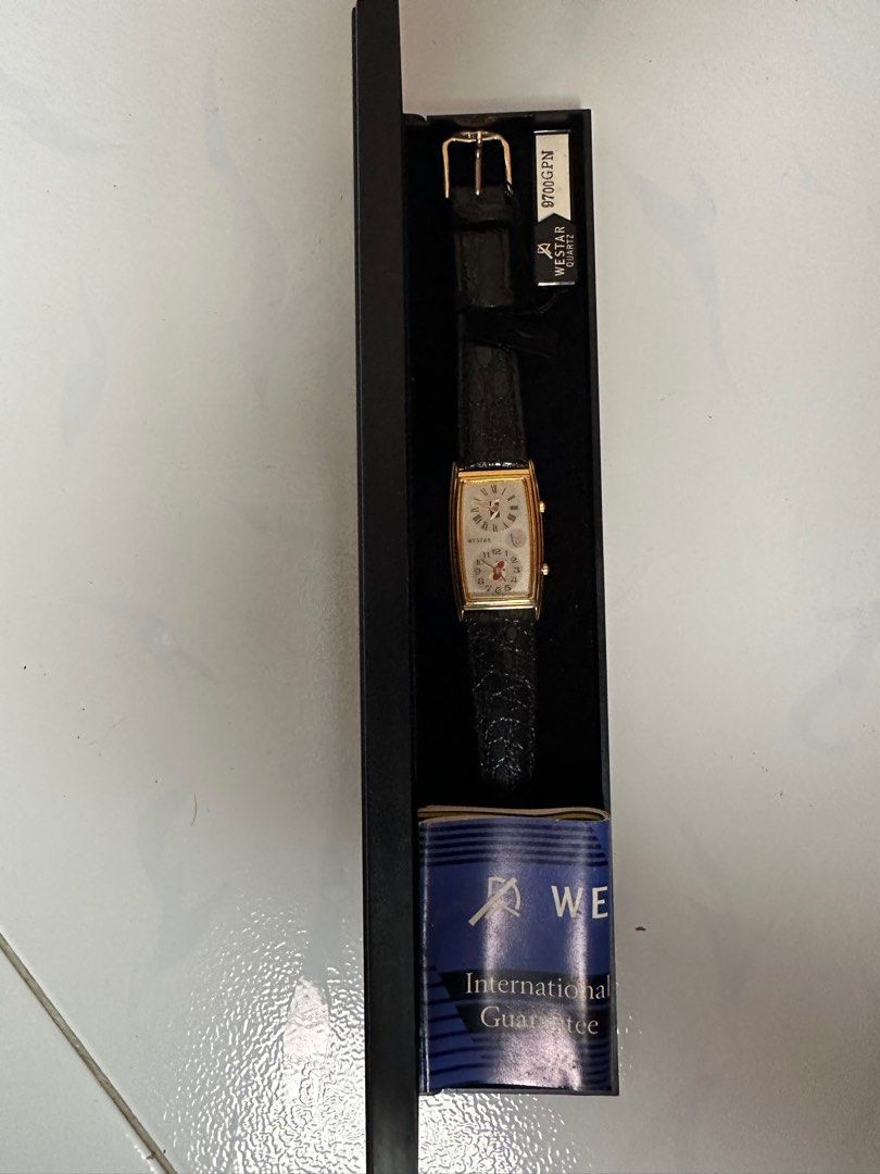 Collector Westar TCS Commerative Watch, Mobile Phones & Gadgets ...