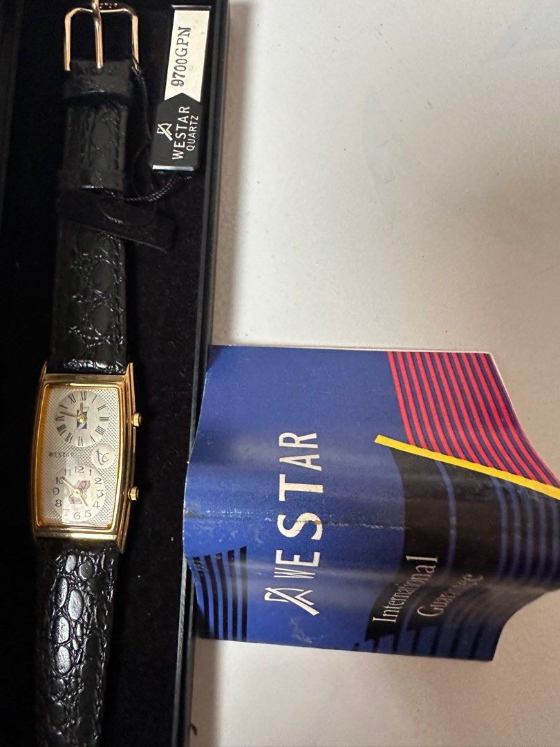 Collector Westar TCS Commerative Watch, Mobile Phones & Gadgets ...