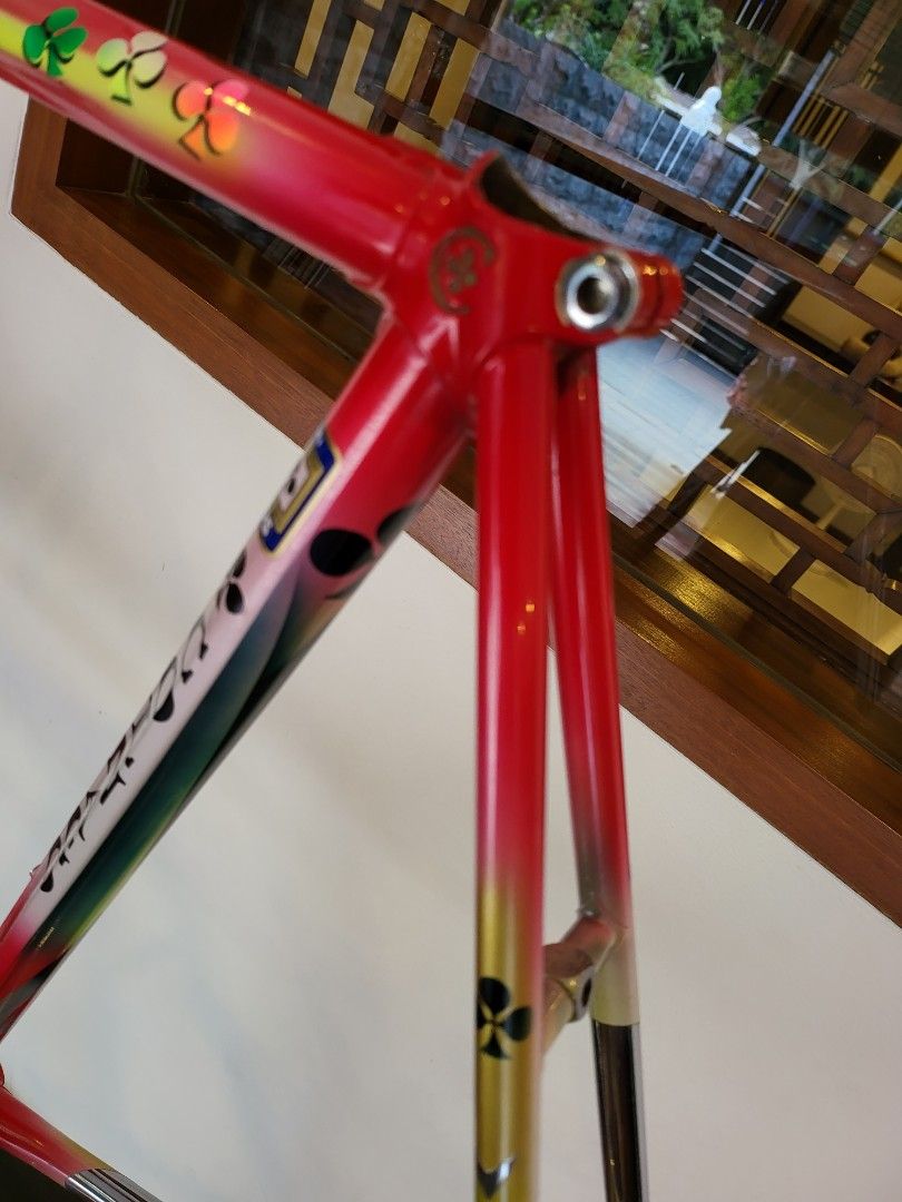 Colnago Master Olympic frame set., Sports Equipment, Bicycles & Parts ...