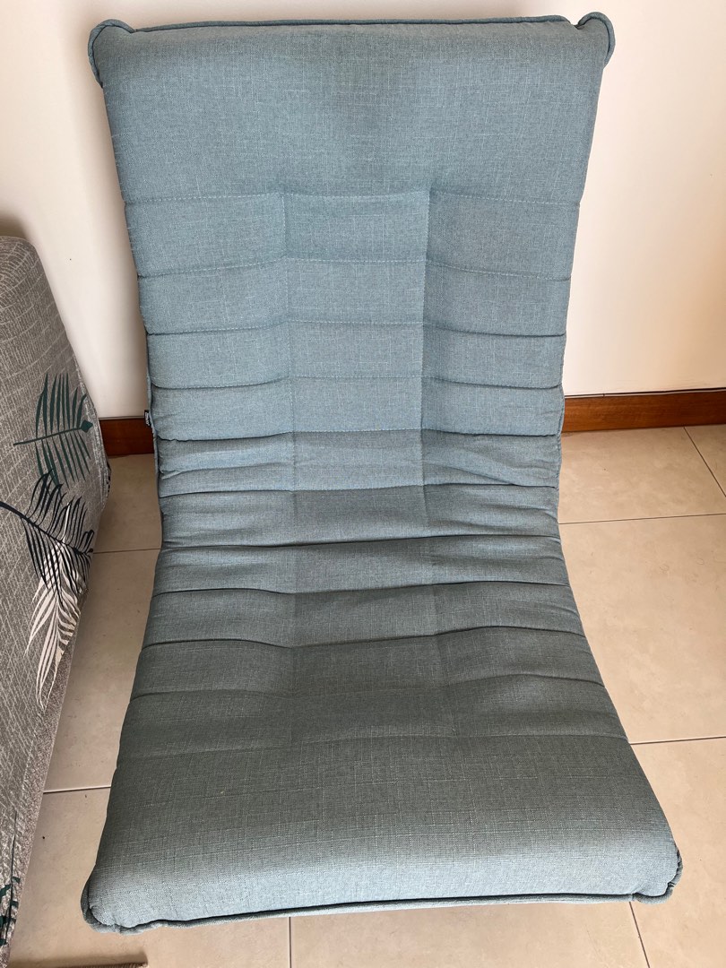 Comfy revolving chair, Furniture & Home Living, Furniture, Chairs on ...