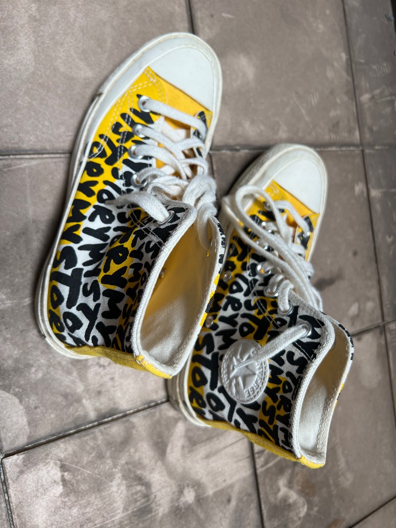 Converse Chuck 70 My Story High Top Sneaker, Women's Fashion, Footwear ...