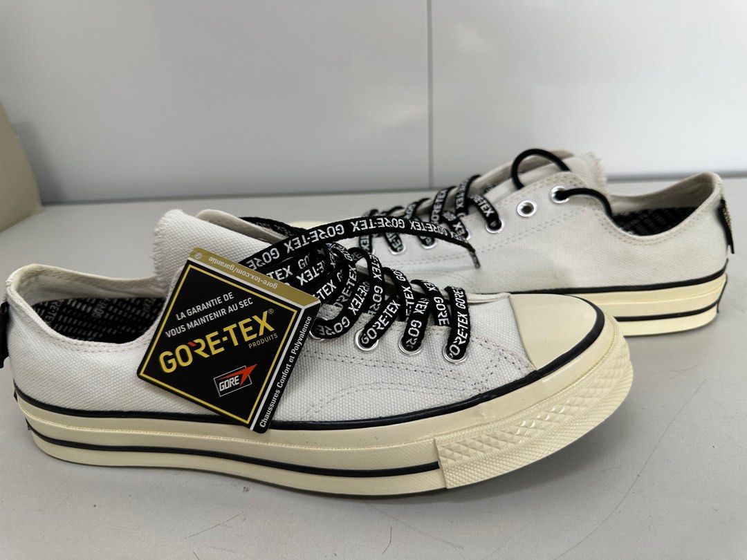 Converse Chuck Taylor 1970s Ox Gore-Tex, 男裝, 鞋, 波鞋 - Carousell