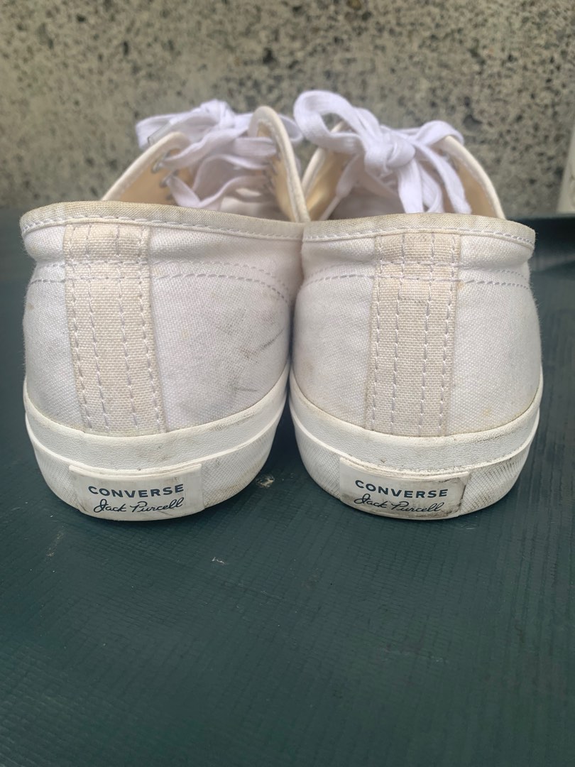 Converse Jack Purcell, Men's Fashion, Footwear, Sneakers on Carousell