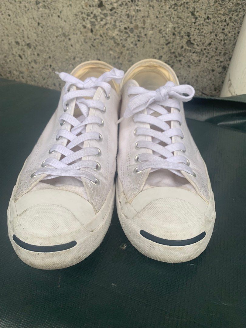 Converse Jack Purcell, Men's Fashion, Footwear, Sneakers on Carousell