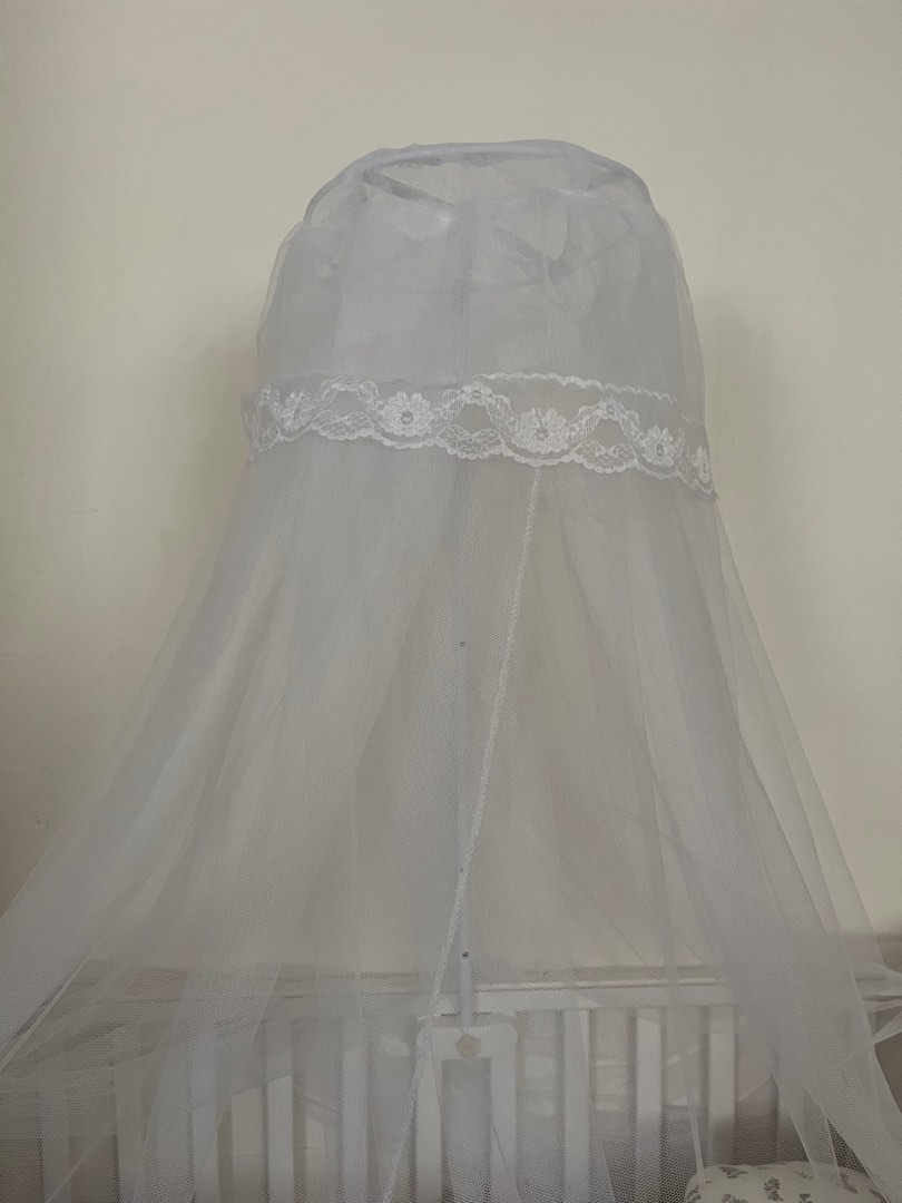 Cot Net & Stand, Babies & Kids, Baby Nursery & Kids Furniture, Cots ...