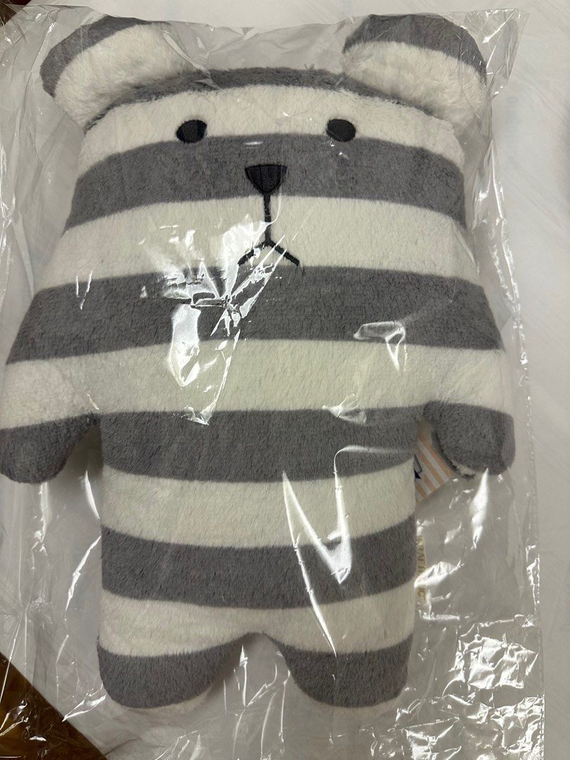 Craftholic Grey Border sloth, Hobbies & Toys, Toys & Games on Carousell