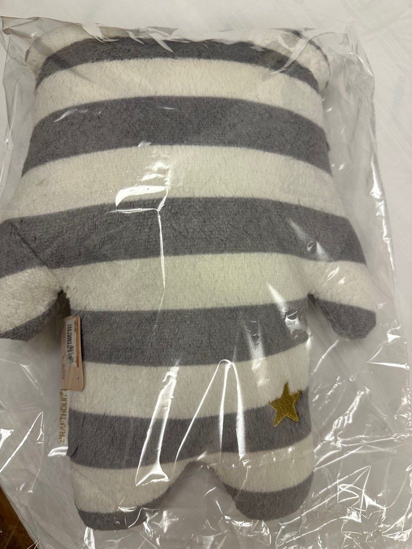 Craftholic Grey Border sloth, Hobbies & Toys, Toys & Games on Carousell