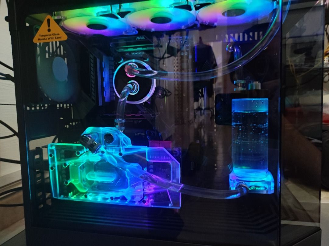 Custom PC building/teaching services, Computers & Tech, Desktops on ...